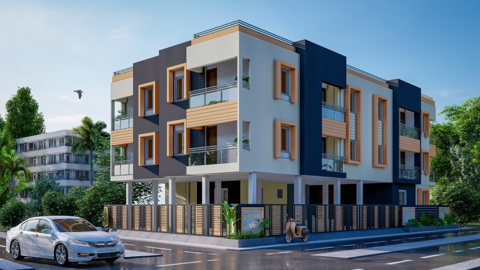 Patson Builders Patson Platina Photos - Chromepet, Chennai Pictures