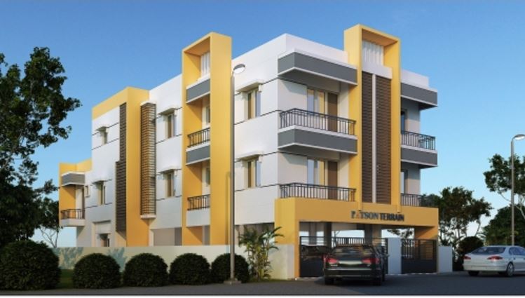 Patson Builders Patson Terrain Photos - Bharathi Nagar, West Tambaram ...