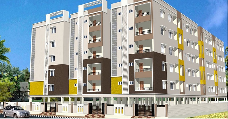 Pavan Classic Ram Nagar, Vijayawada | Price List, Location, Floor Plan ...