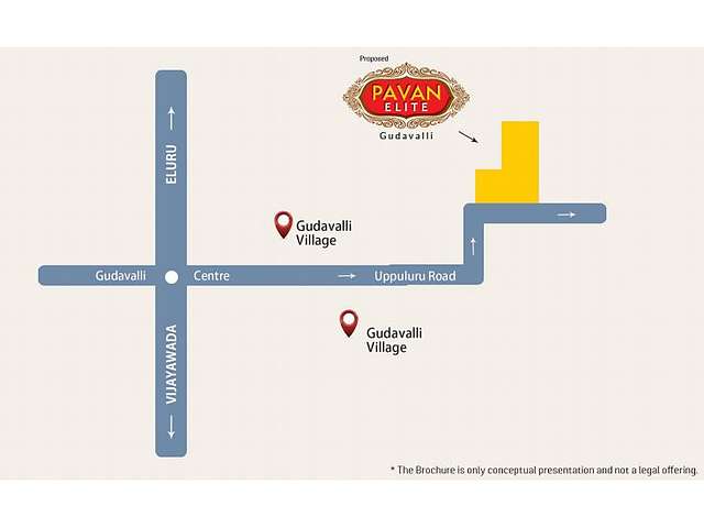 Pavan Elite Gudavalli, Vijayawada | Price List, Location, Floor Plan ...