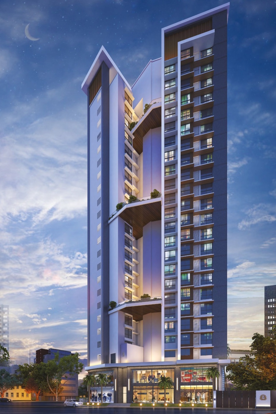 Pavan Park Residency Mumbai, Magathane Resale Price List, Brochure ...