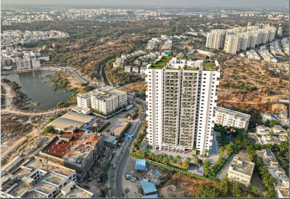 Pavani Felicity Nizampet, Hyderabad | Price List & Brochure, Floor Plan ...