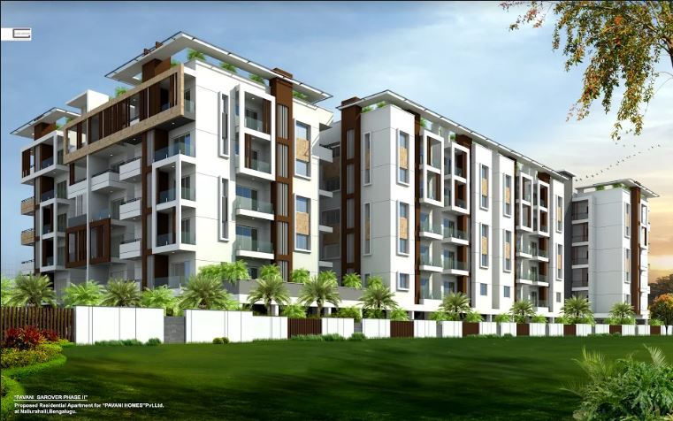 Pavani Group Pavani Sarovar Phase 2 Photos - Whitefield, Bangalore Pictures