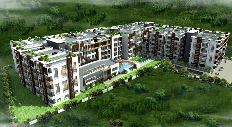 Pavani Group Pavani Sarovar Phase 2 Photos - Whitefield, Bangalore Pictures