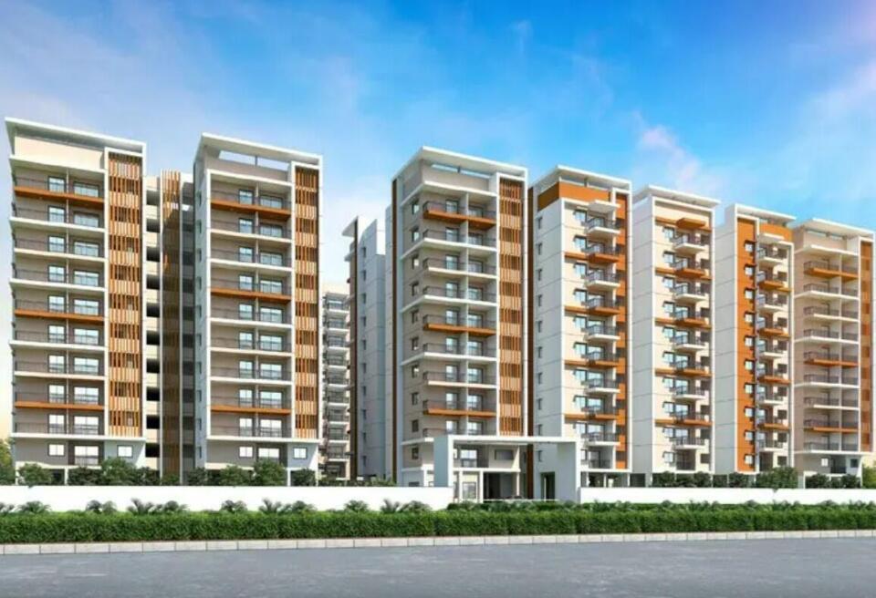 Pavani Starlit Miyapur, Hyderabad | Price List & Brochure, Floor Plan ...