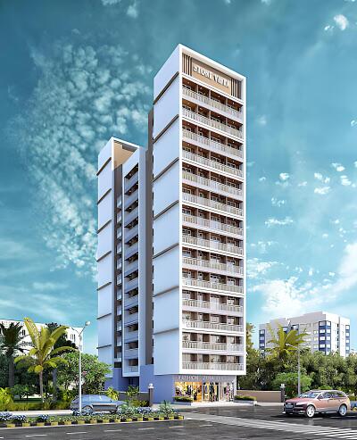 3 BHK Property in Sector 19 Ulwe, Navi Mumbai from 1 crore to 2 crores ...