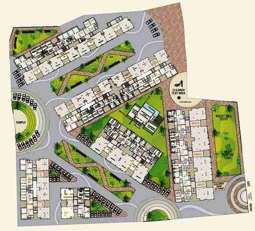 Pawan Viram Samiyala, Vadodara | Price List, Location, Floor Plan, Layout