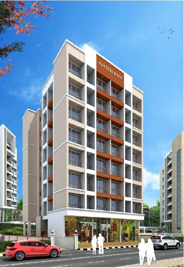 Savitri Icon Dronagiri, Navi Mumbai | Price List & Brochure, Floor Plan, Location Map & Reviews