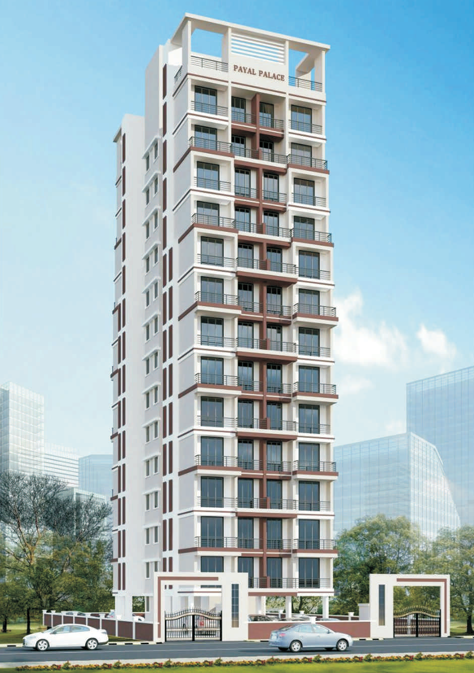 Payal Palace Navi Mumbai, Sector 17 Ulwe Resale Price List, Brochure ...