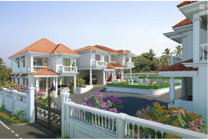 Kamat Countryside Aldona, Goa Resale Price List, Brochure, Floor Plan ...