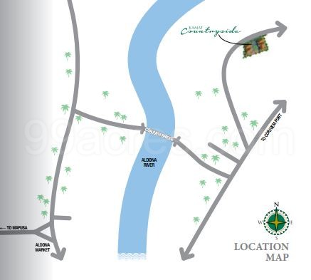 PD Kamat Kamat Countryside North Goa, Aldona | Price List, Brochure ...