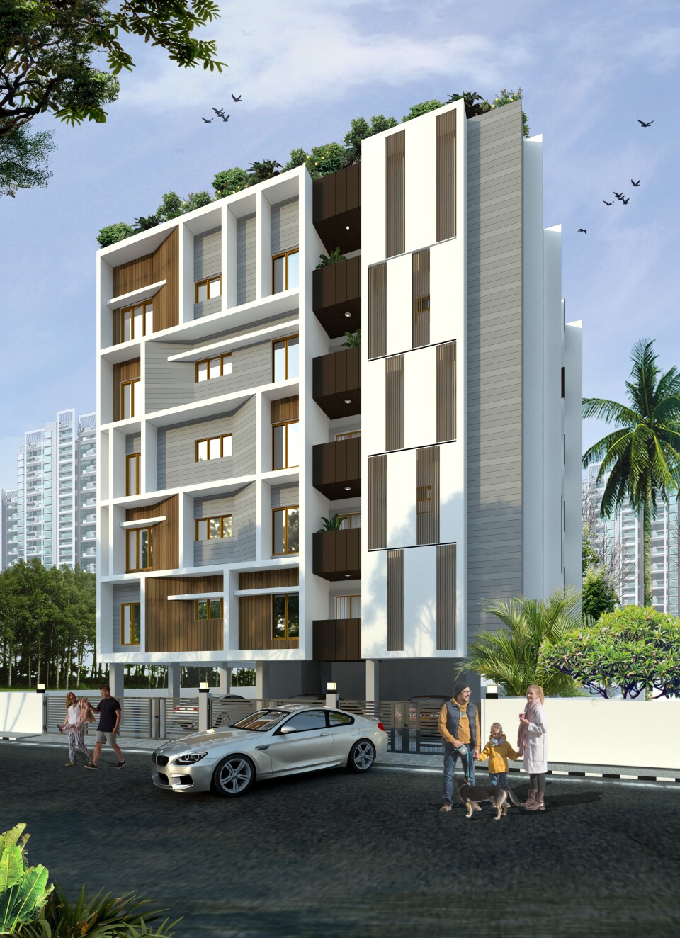 Pearl Constructions Pearl Krishna Photos - Vengaivasal, Medavakkam Pictures