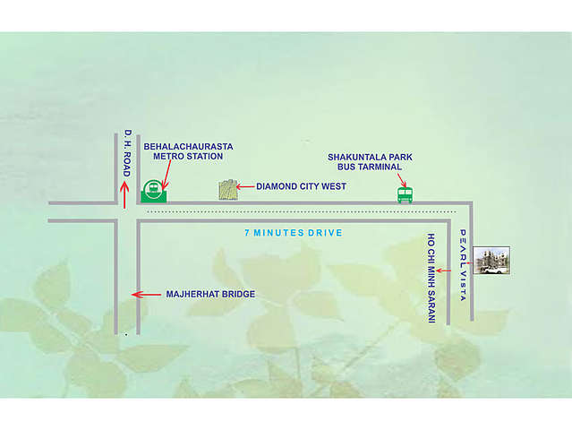 Pearl Vista Kolkata South, Behala Resale Price List, Brochure, Floor ...