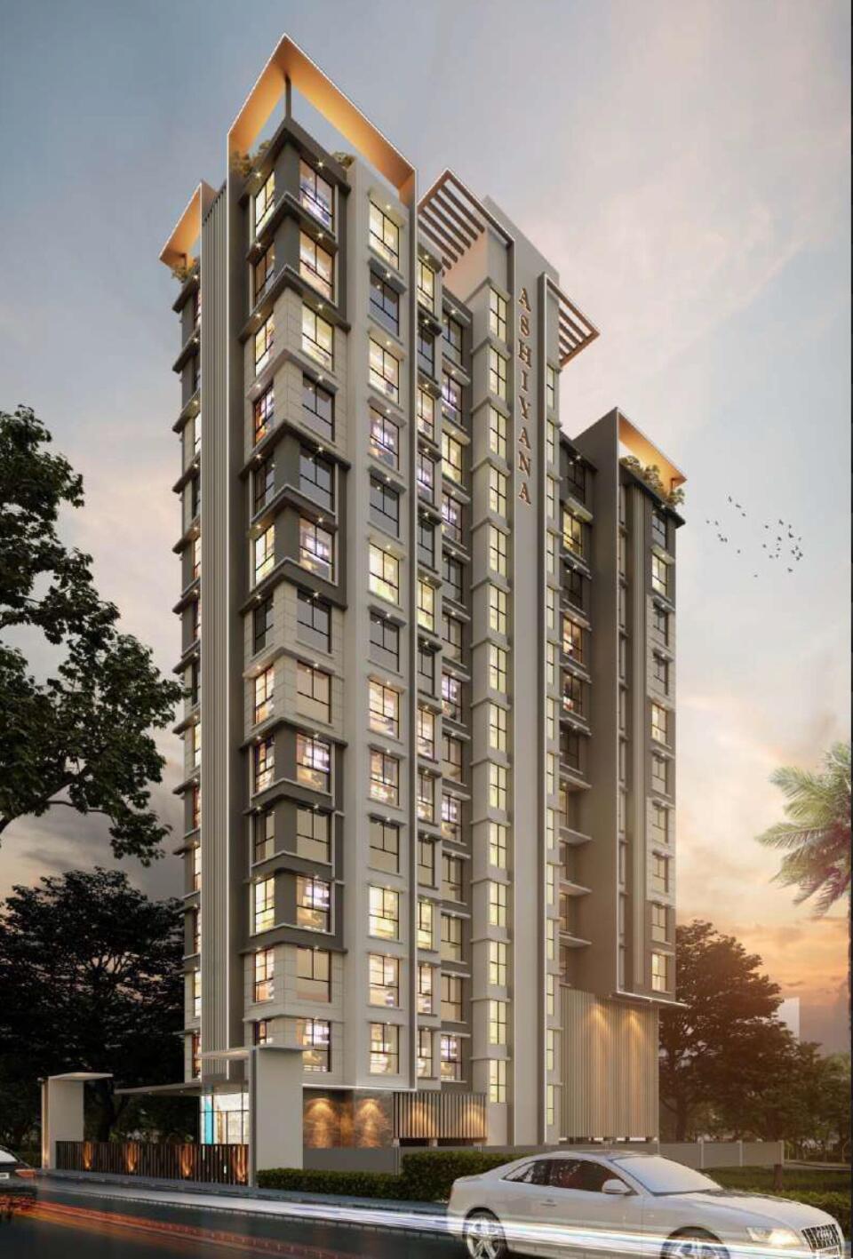 Pearl Ashiyana Malad East, Mumbai | Price List & Brochure, Floor Plan ...