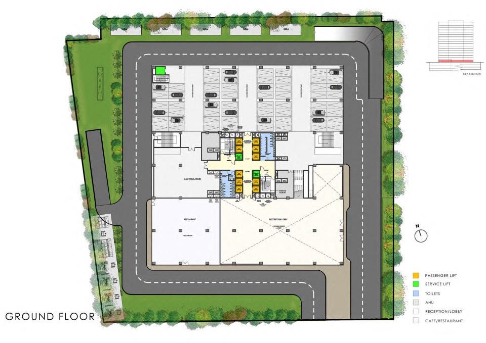 Pebble Bay Raheja Chambers Bangalore South, Roopena Agrahara | Resale ...