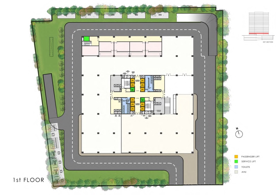 Pebble Bay Raheja Chambers Bangalore South, Roopena Agrahara | Resale ...