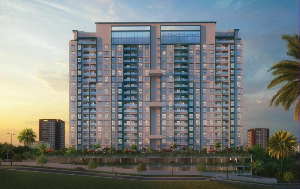 Pegasus Megapolis Shimmer Hinjewadi, Pune | Price List & Brochure ...