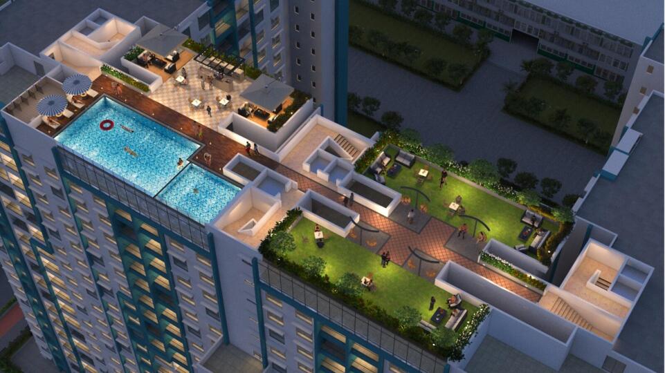 Pegasus Megapolis Shimmer Hinjewadi, Pune West | Price List & Brochure, Floor Plan, Location Map ...