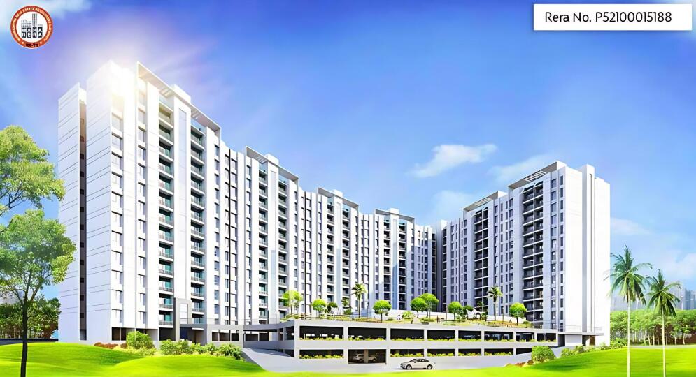 Megapolis Springs Phase 3 Hinjewadi, Pune Resale Price List, Brochure ...