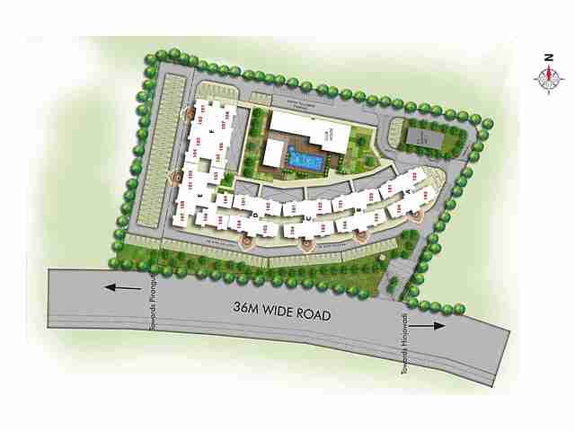 Megapolis Springs Phase 3 Hinjewadi, Pune Resale Price List, Brochure ...