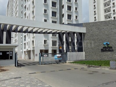 2 BHK / Bedroom Apartment / Flat for rent in Megapolis Splendour ...