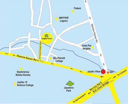 Penguin Tower Bhubaneswar, Jaydev Vihar | Price List, Brochure, Floor Plan