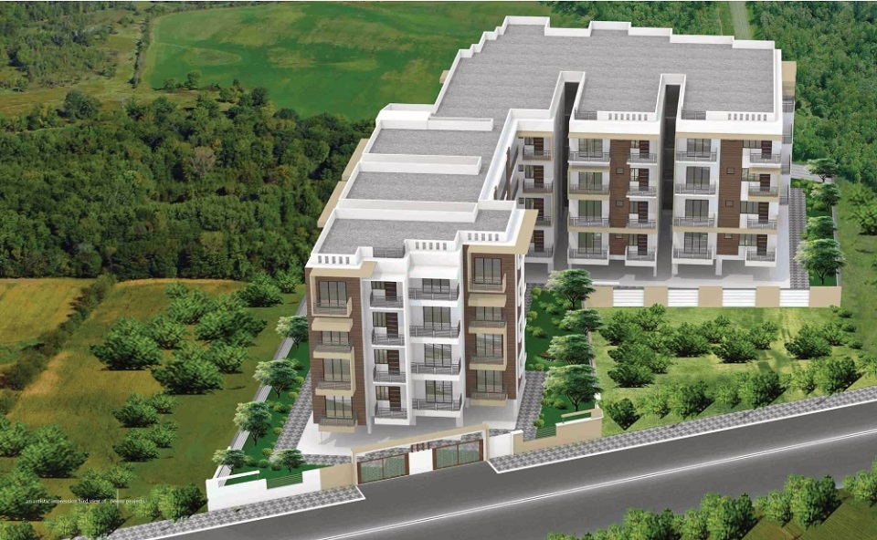 Peony Projects Peony Middle Mist Photos - Kadugodi, Bangalore Pictures