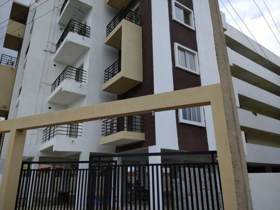 Peony Projects Peony Middle Mist Photos - Kadugodi, Bangalore Pictures