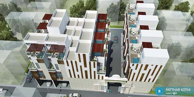 People Infra Projects - PRS Infra Developers Patthar Kothi Photos ...