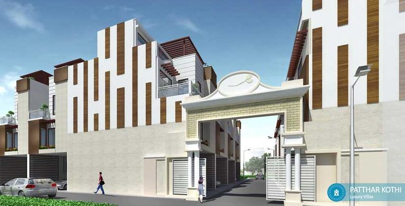 People Infra Projects - PRS Infra Developers Patthar Kothi Photos ...
