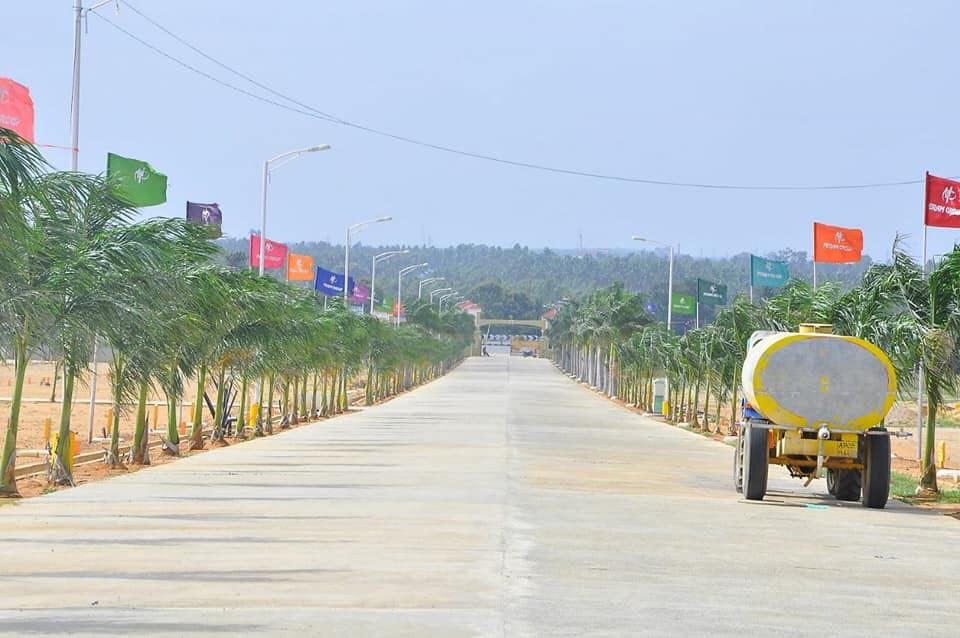 Perams Aditya Whitefield Kompally, Hyderabad Resale Price List ...