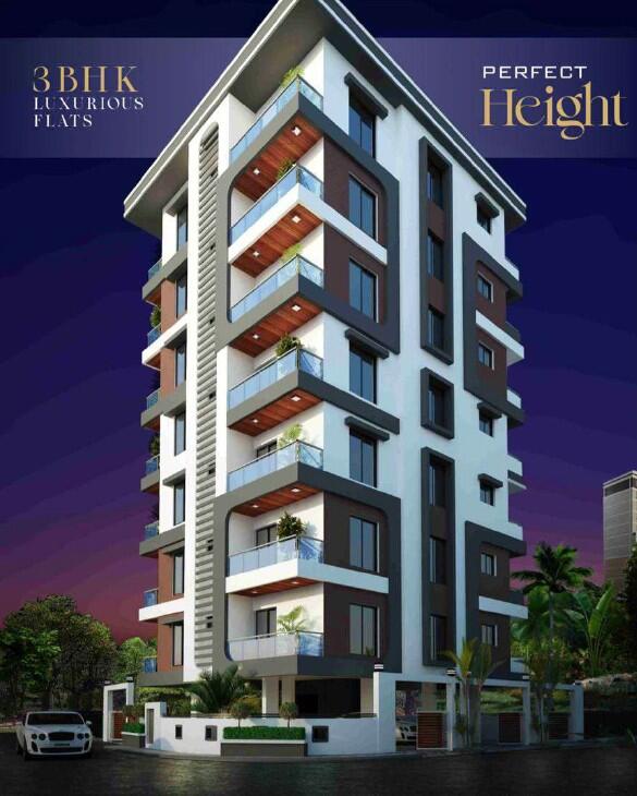 Perfect Infrastructure Perfect Height Photos And Videos - Mankapur ...