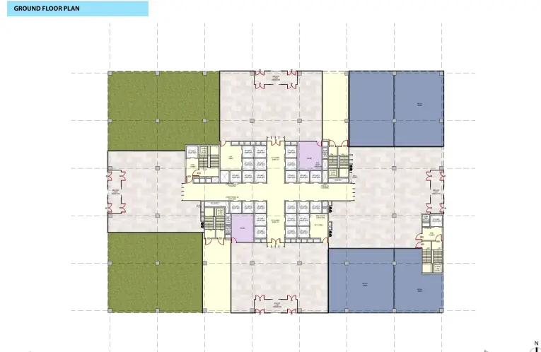 Phoenix Global Triton Hyderabad, Nanakramguda - Invest in Office spaces