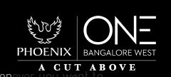 Phoenix One Bangalore West Rajajinagar, Bangalore | Price List ...