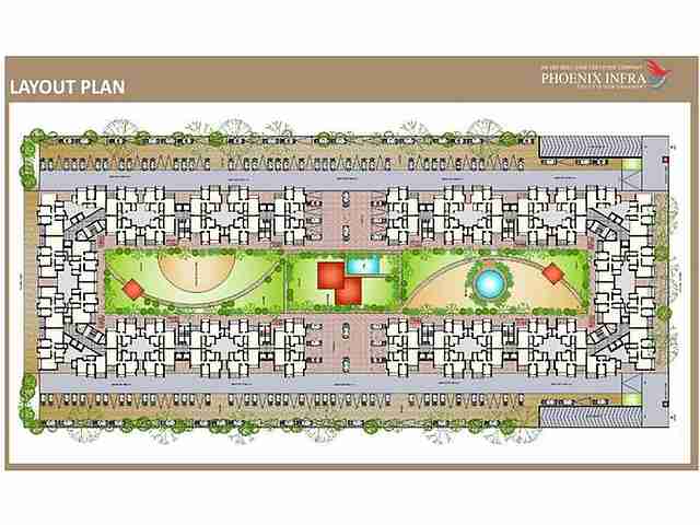 Phoenix Golden Castle Nagpur, Mihan Resale Price List, Brochure, Floor ...