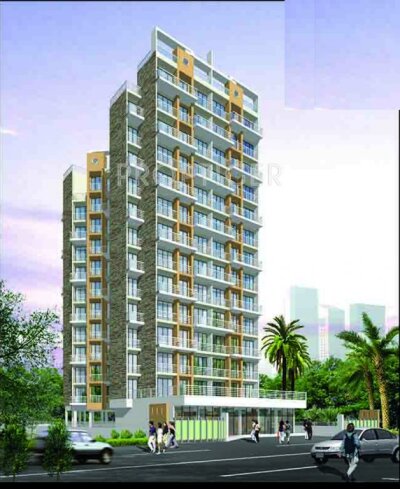 2 BHK Apartment / Flat for sale in Pillars regency Ulwe Navi Mumbai ...