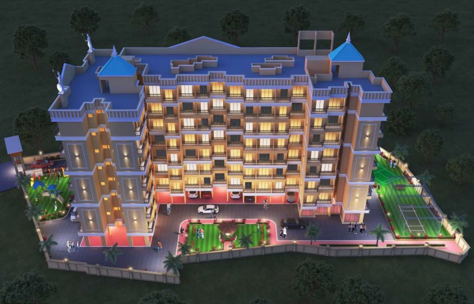 Pinnacle Corporation Pinnacle Sai World Photos And Videos - Badlapur ...