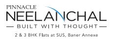 Pinnacle Neelanchal Sus , Pune | Price List & Brochure, Floor Plan ...