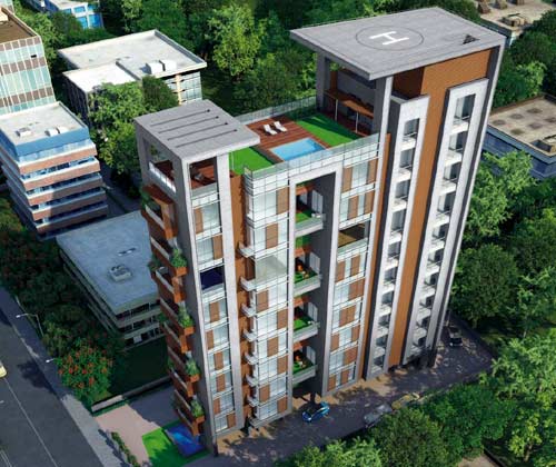 Pinnacle Group Pinnacle Perola Photos - Perugate, Sadashiv Peth, Pune ...