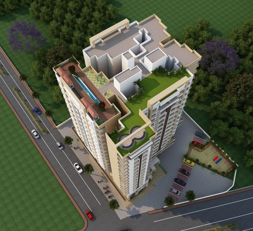 Pinnacle Horizon Pune, Chikhali | Price List & Brochure, Floor Plan ...