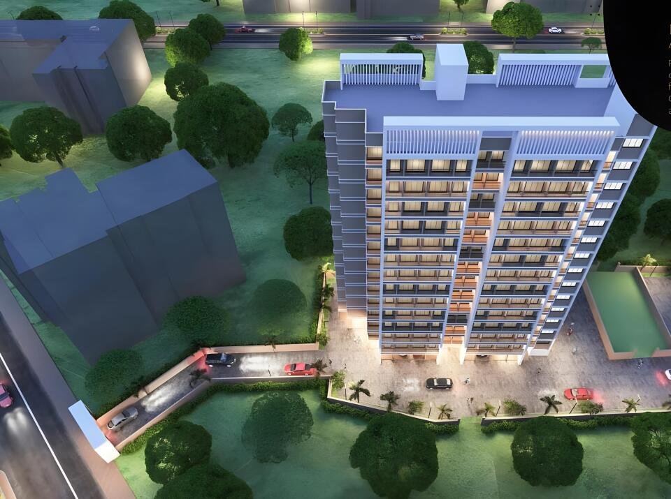 Nano City Badlapur East, Thane | Price List & Brochure, Floor Plan ...