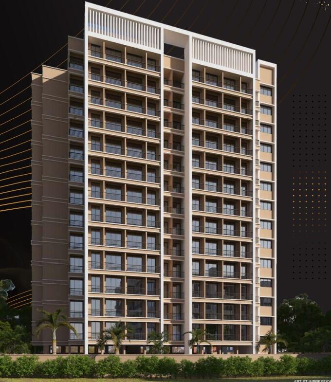 Nano City Badlapur East, Thane | Price List & Brochure, Floor Plan ...