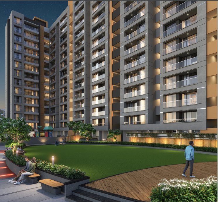Pioneer Viona Bhimrad, Surat | Price List & Brochure, Floor Plan, Location Map & Reviews