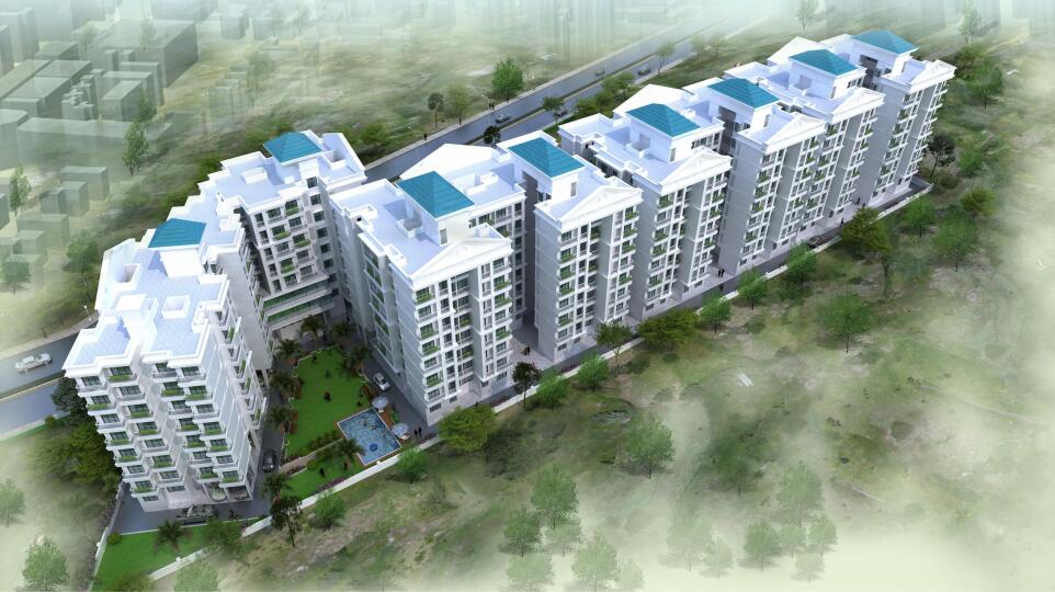 Pioneer Aura Taloja Phase 2, Navi Mumbai | Price List & Brochure, Floor ...