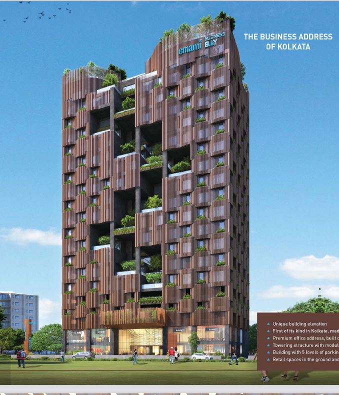 Emami Realty Emami Business Bay Photos And Videos - Sector 5 Salt Lake ...