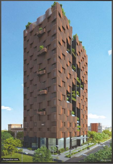 Emami Realty Emami Business Bay Photos And Videos - Sector 5 Salt Lake ...