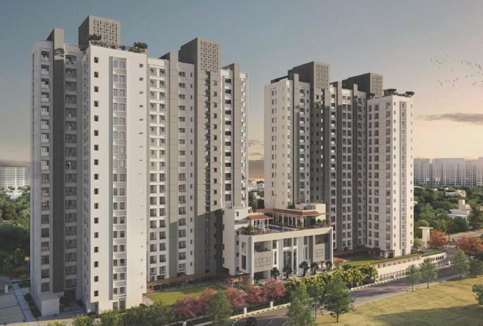 Pioneer Urban Builders Pioneer Advait Photos - Sector 50, Gurgaon Pictures