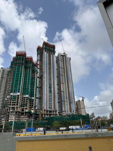 1 BHK / Bedroom Apartment / Flat for rent in Piramal Mahalaxmi ...