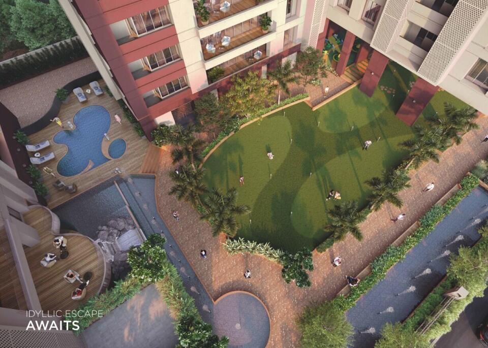 Piramyd Group Piramyd Palacia Photos - Vesu, Surat Pictures