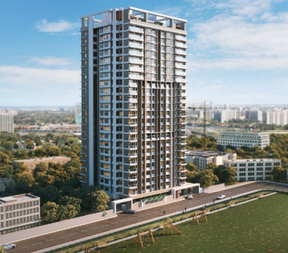 Antariksh Ace Bandra East, Mumbai | Price List & Brochure, Floor Plan ...